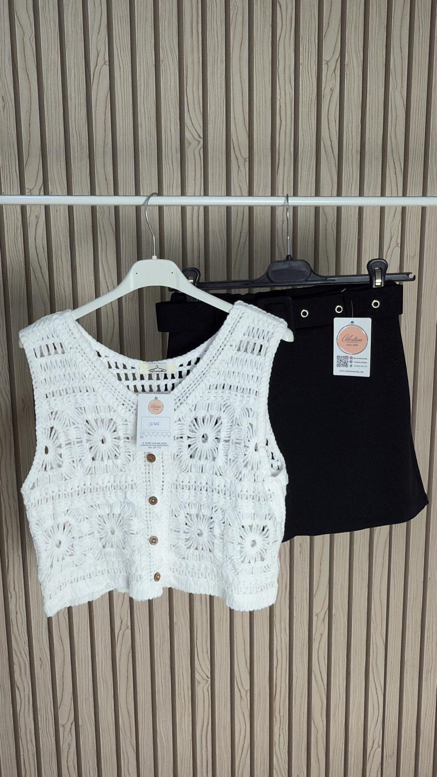 CHALECO MARA - Celestina Moda